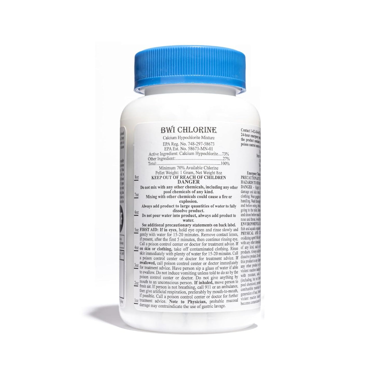 Well Safe® - Well Sanitizer Kit
