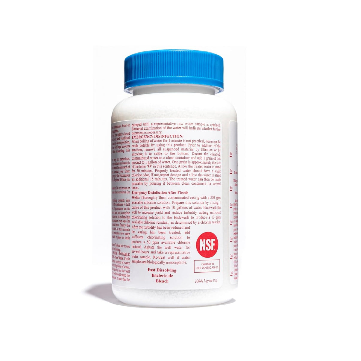 Well Safe® - Well Sanitizer Kit